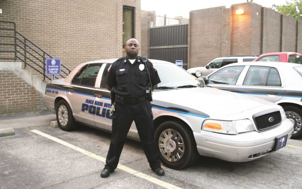 Campus police offer parking, safety advice – The Patriot