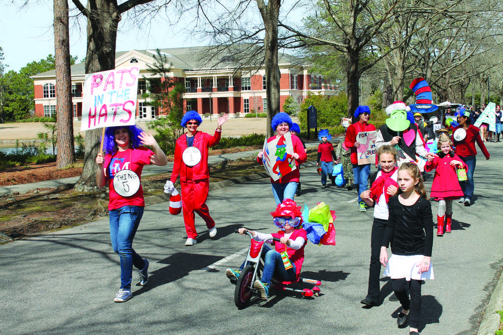 Patriot pride shown at parade, fest – The Patriot