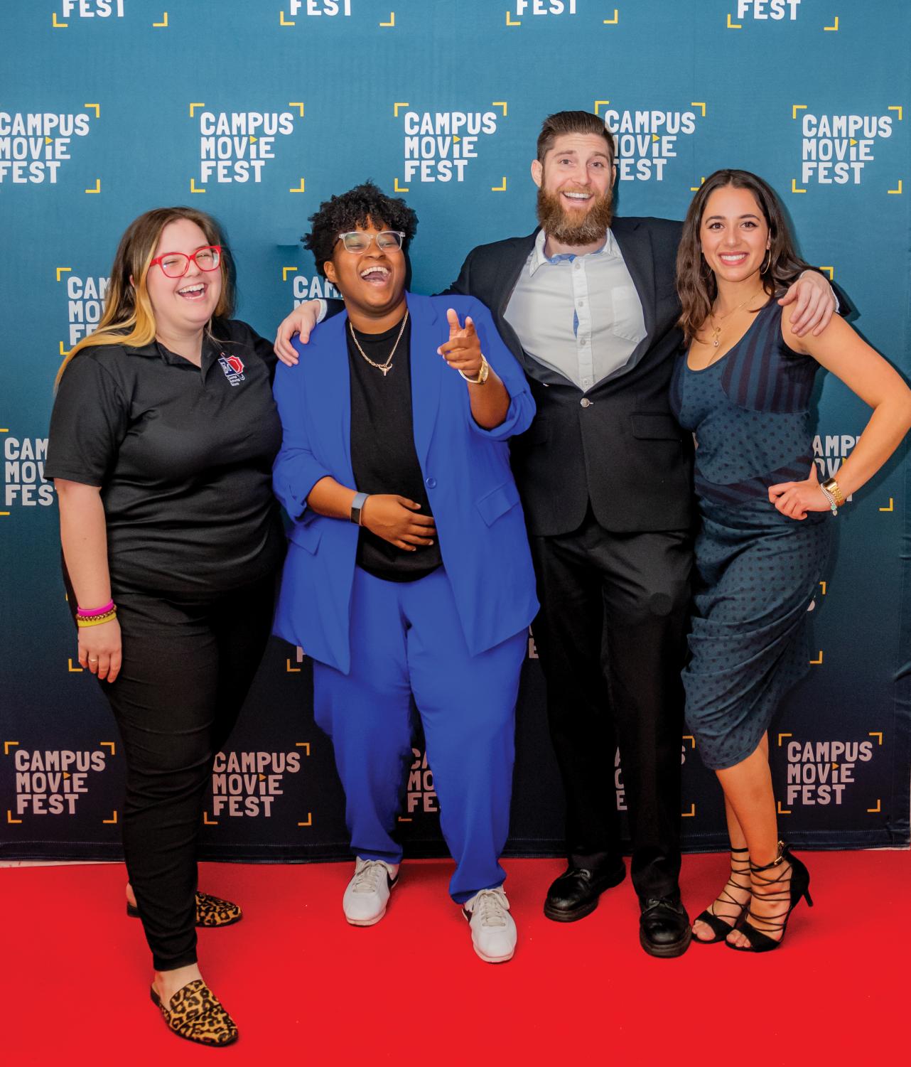 Campus Movie Fest at FMU – The Patriot