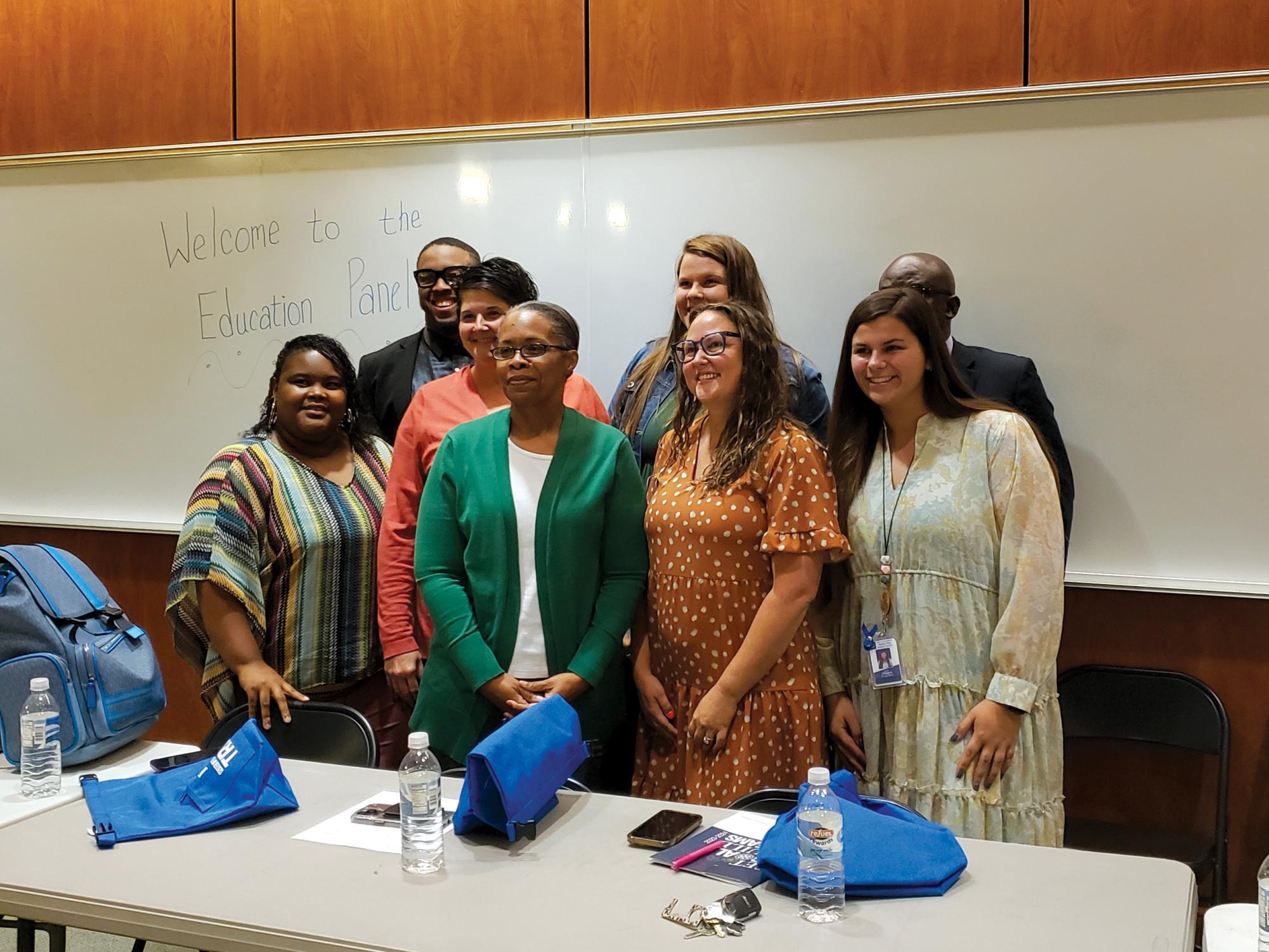 Local Teachers Talk About the Education Field – The Patriot